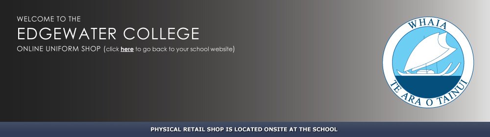 Edgewater College Uniform Shop