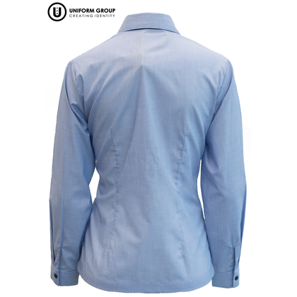Blouse L/S - Junior - ALL : Edgewater College Uniform Shop - Edgewater ...